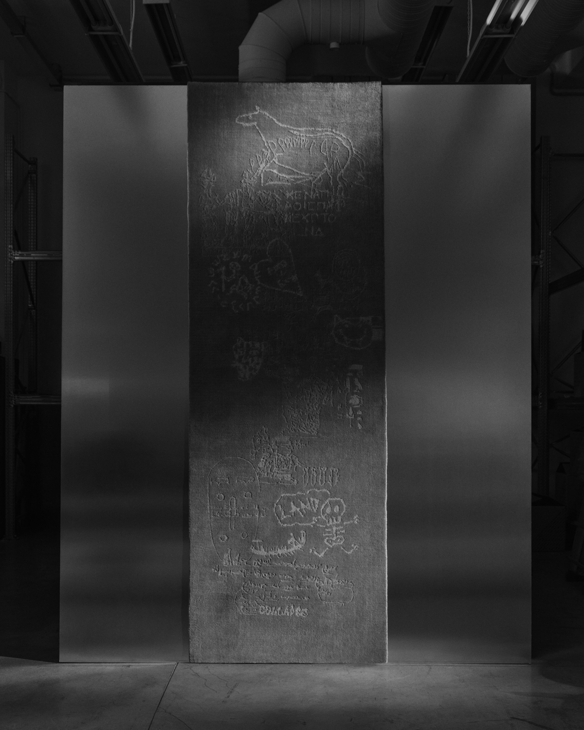 presskit HYPERCODE BY ROBERTO SIRONI | cc-tapis